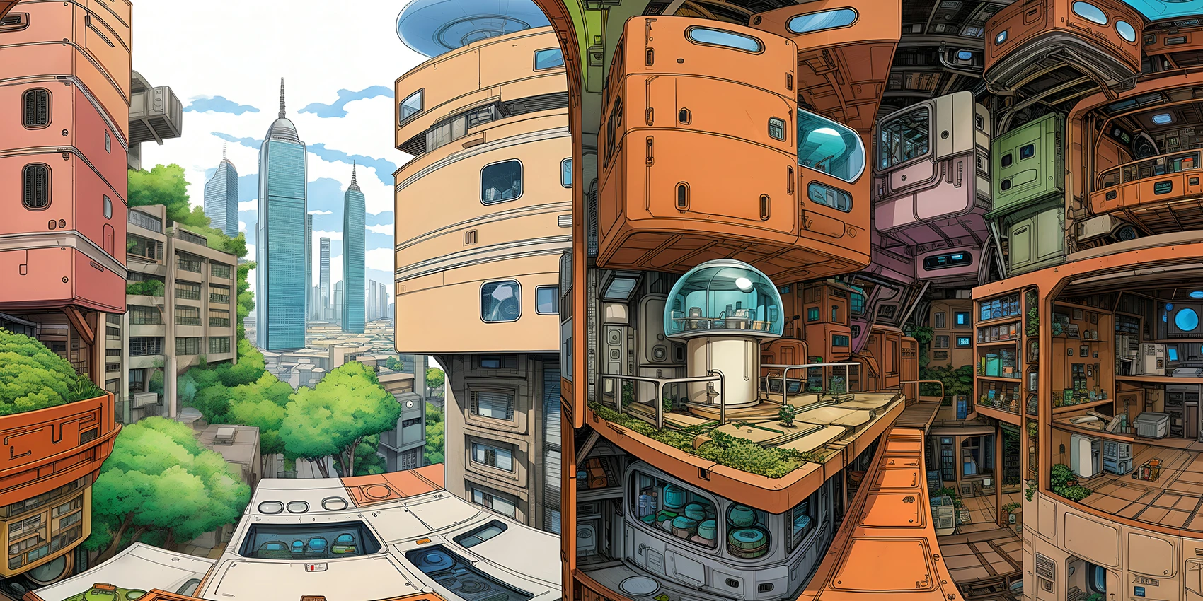 Skybox AI by Blockade Labs