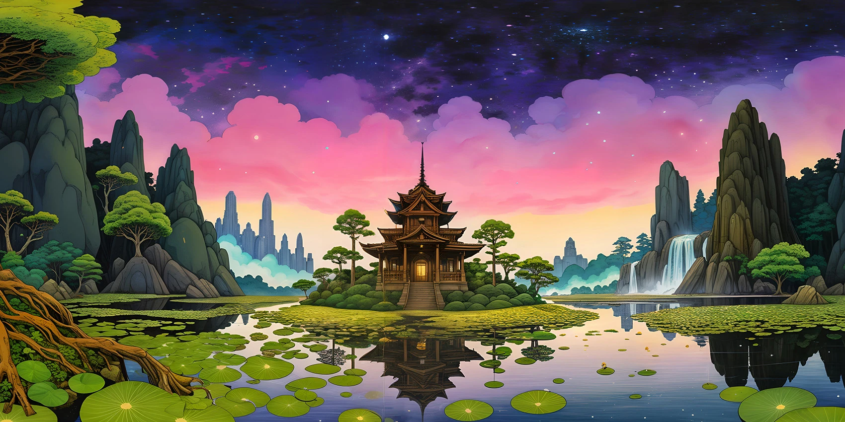 Skybox AI by Blockade Labs