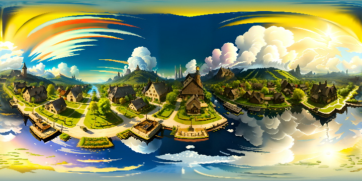 Skybox AI by Blockade Labs