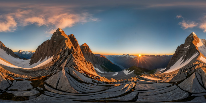 Apple Vision Pro Environment & Meta Quest 3 Custom Home: A m