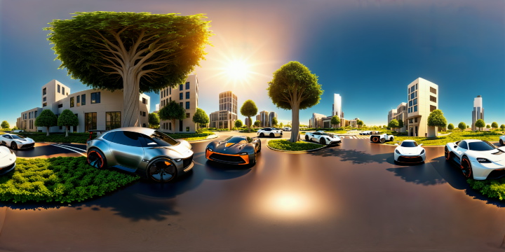 Skybox AI by Blockade Labs