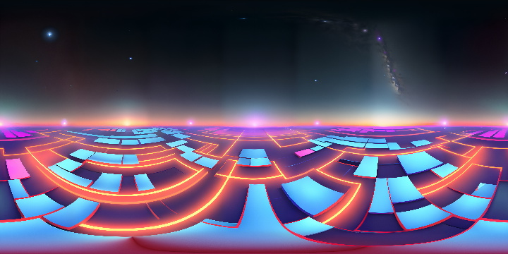 Meta Quest 3 Custom Home Skybox: VR360 masterpiece, ultra hi