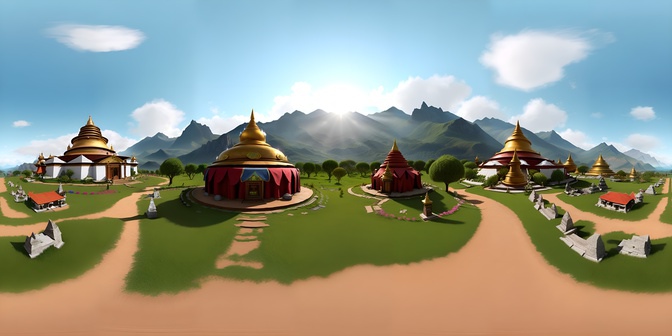 Skybox AI by Blockade Labs