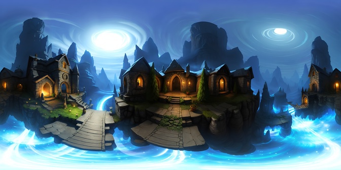 Skybox AI by Blockade Labs