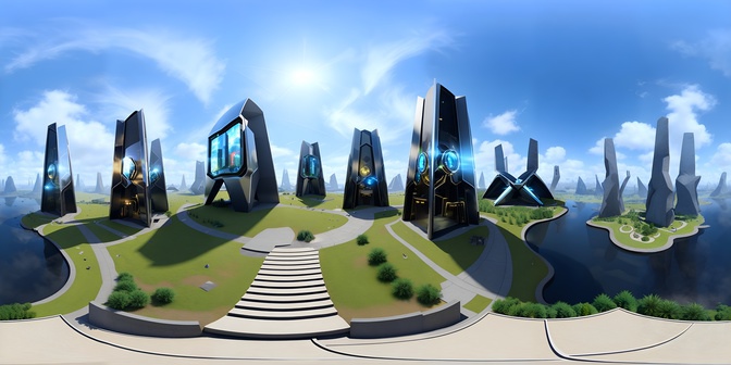 Skybox AI by Blockade Labs