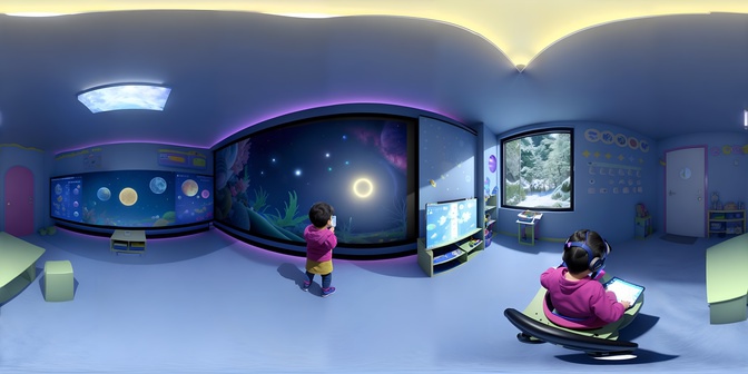 Skybox AI by Blockade Labs