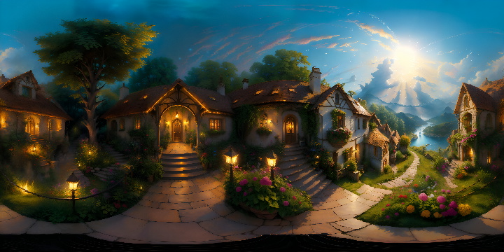Skybox AI by Blockade Labs