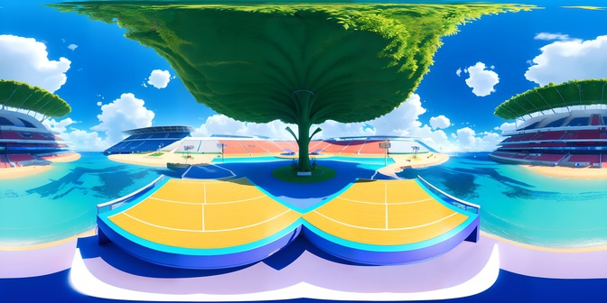 Skybox AI by Blockade Labs