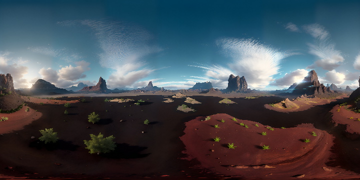 Skybox AI by Blockade Labs