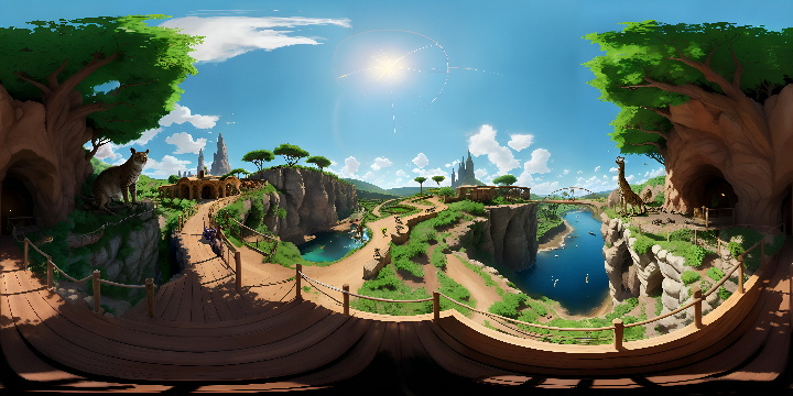 Skybox AI by Blockade Labs