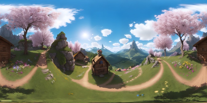 Skybox AI by Blockade Labs