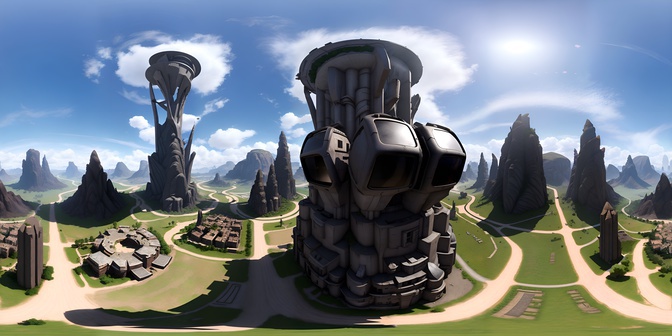 Skybox AI by Blockade Labs